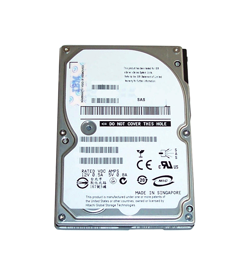 00Y2684 - IBM 900GB 10000RPM SAS 6Gb/s Hot Swappable 2.5-Inch Hard ...