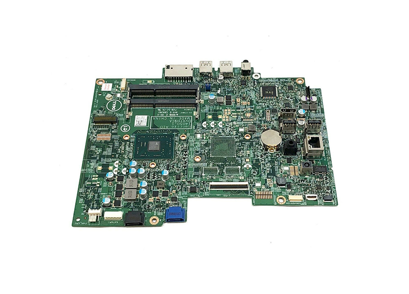 02F64W - Dell Socket FP4 System Board (Motherboard) for Inspiron 24 ...