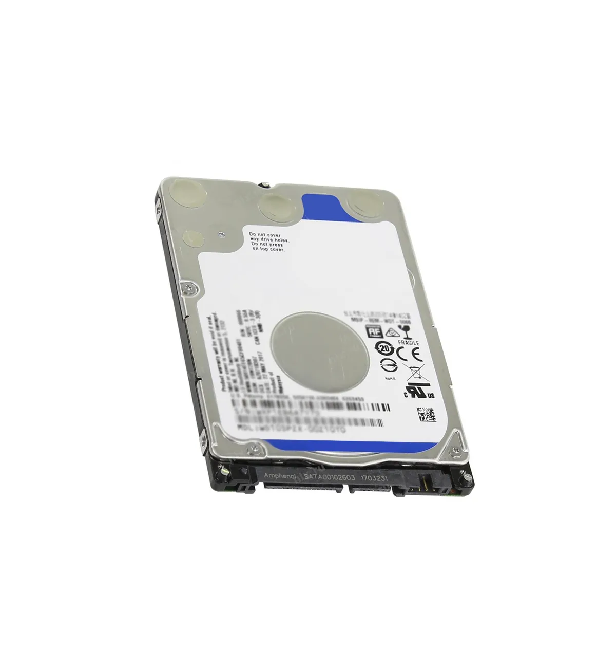 02PX539 - IBM 2.4TB 10000RPM SAS 12Gb/s 2.5-inch Hard Drive with ...
