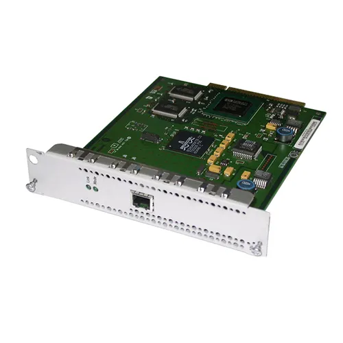JH240-61001 - HPE MSR 1 x Port E1/T1 Voice Smart Interface Card Module ...