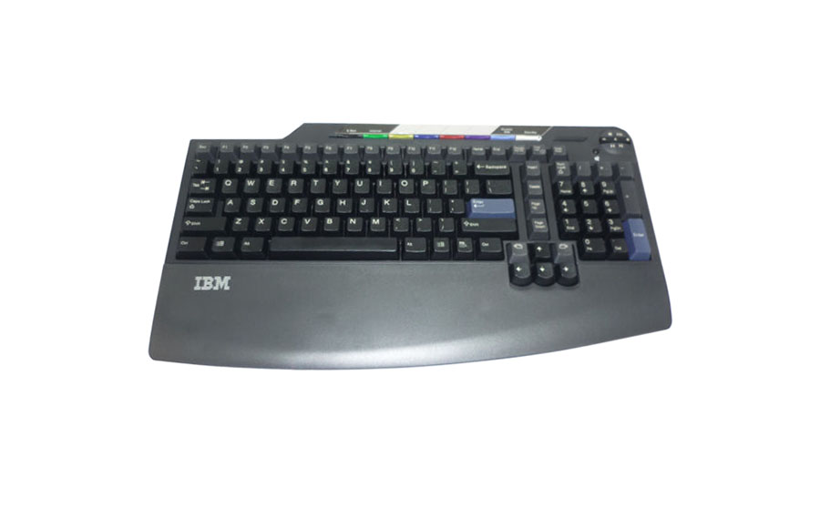 19K1989 - IBM 27MHz RF Wireless USB Infrared Keyboard Receiver