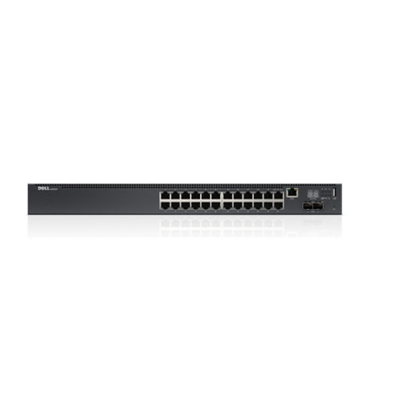 225-0847 - Dell PowerConnect 5524 24 x Ports 10/100/1000Base-T + 2 x ...