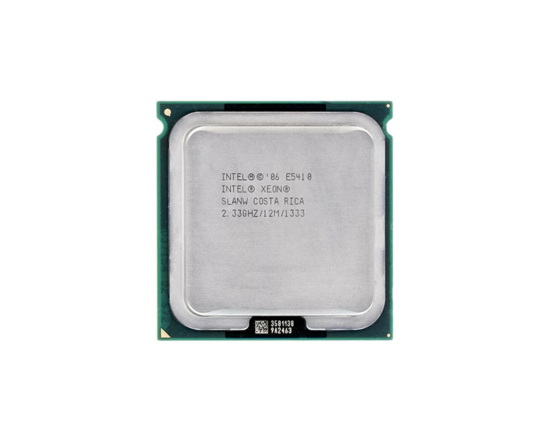 Dell 025788 2.33GHz 12MB L2 Cache 1333MHz FSB Socket LGA771 Intel Xeon ...