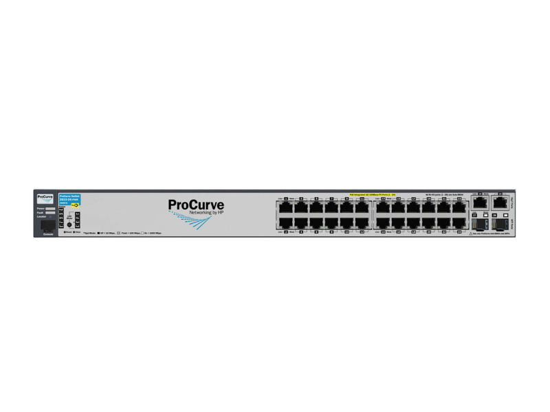 2610-24-PWR - HP ProCurve 2610 24 Ports Switch