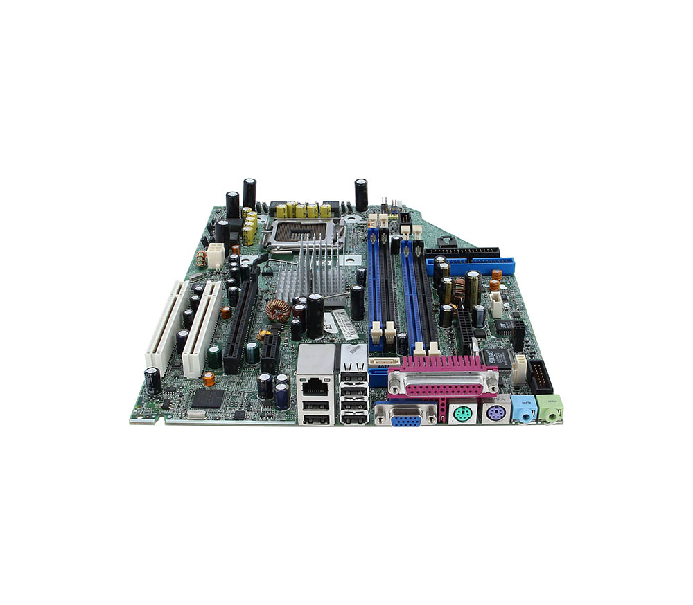 361682-001 - HP Socket LGA775 System Board (Motherboard) for DC7100 SFF ...