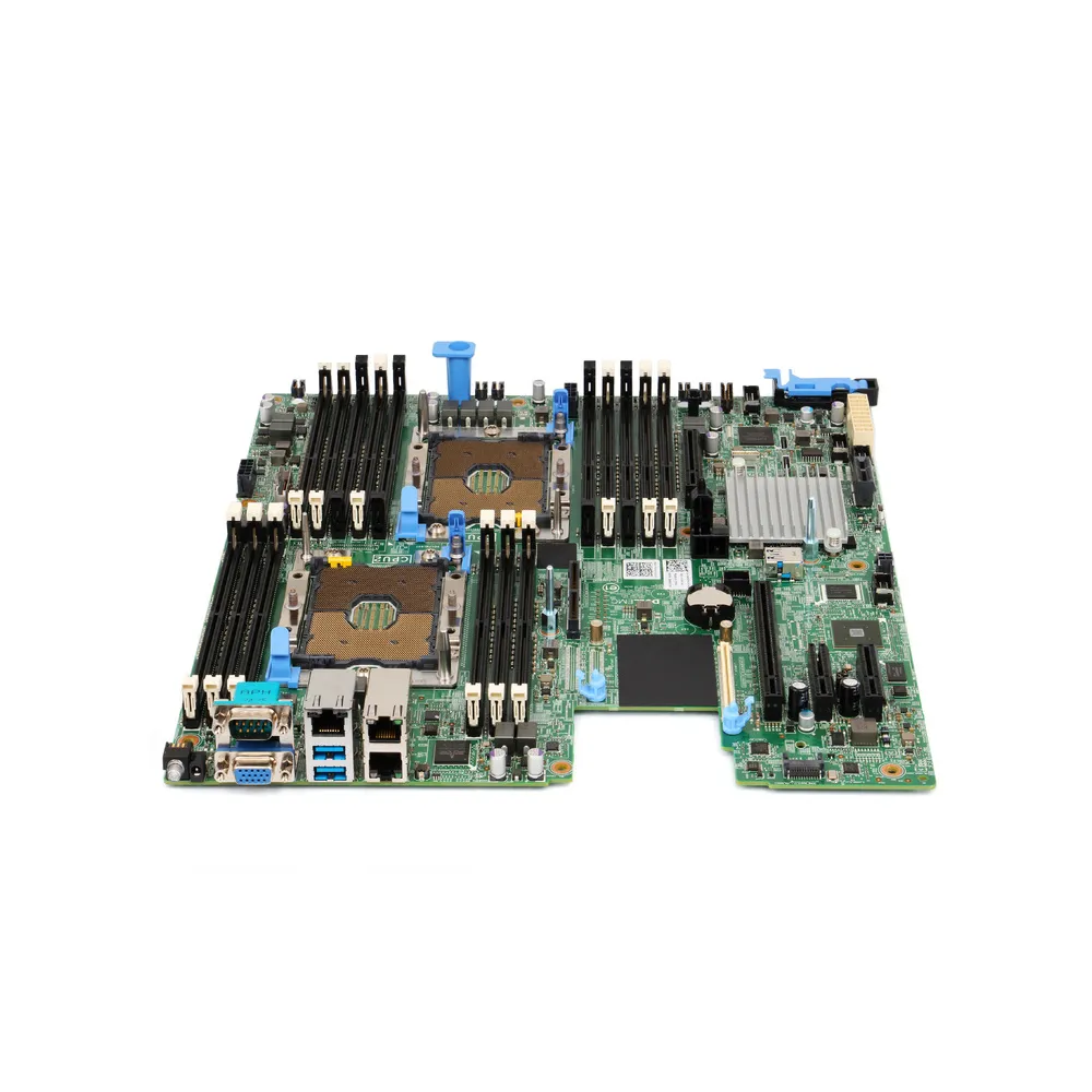 384-BBSR - Dell Socket SP3 AMD EPYC System Board (Motherboard) for Emc ...