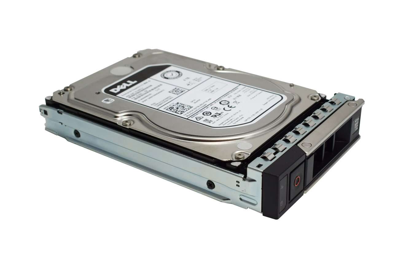 400-AWIP - Dell 12TB 7200RPM SAS 12Gb/s Hot-Pluggable 3.5-Inch Nearline ...