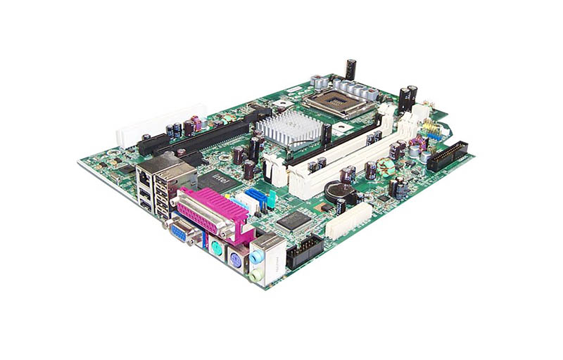 437348-001 - HP Socket LGA775 Intel Q35 Express Chipset System Board ...