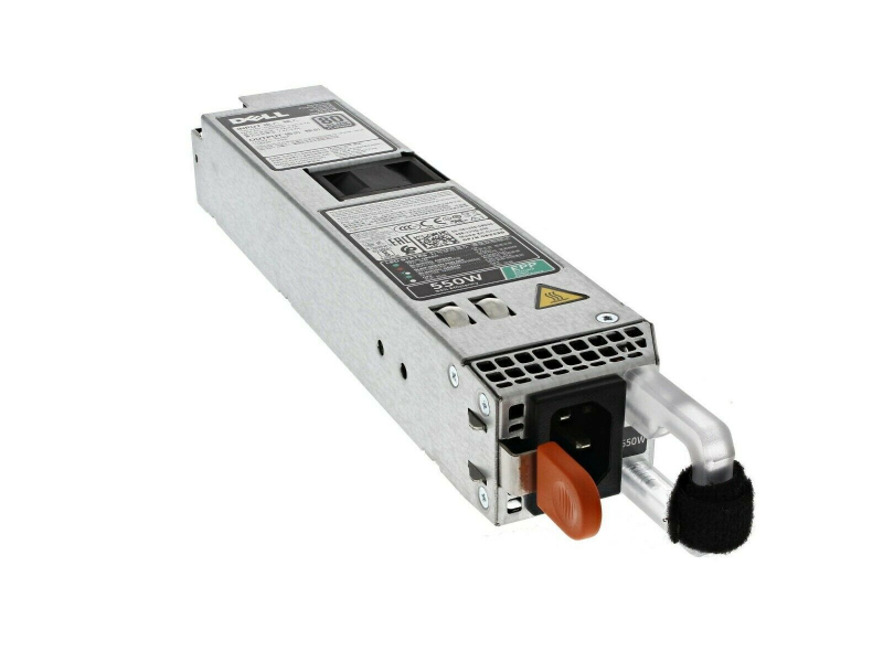 450-AEGY - Dell 550-Watts Hot-Swap Power Supply for PowerEdge R430