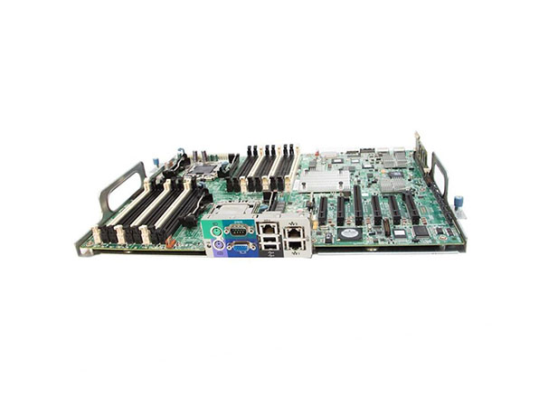 461317-002 - HP Socket LGA1366 Intel 5520 Chipset E-ATX System Board ...