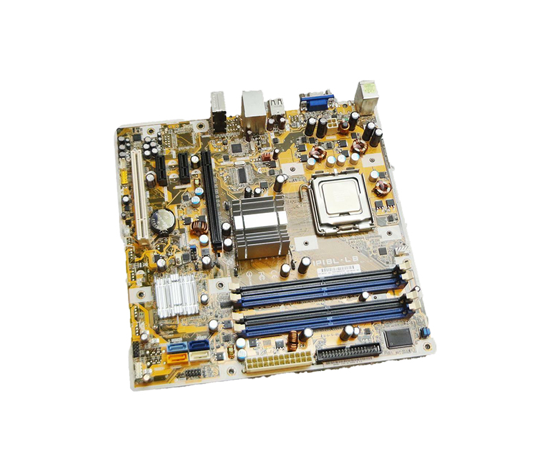 462797-001 - HP Socket LGA775 Intel G33 + ICH9R Chipset Micro-ATX ...