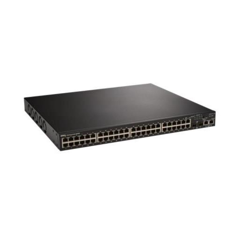 469-3418 - Dell PowerConnect 3500 Series 3548P 48 x Ports PoE 10 ...