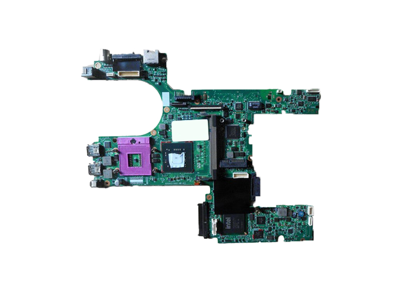 486248-001 - HP Socket PGA478 Intel GM45 Chipset System Board ...