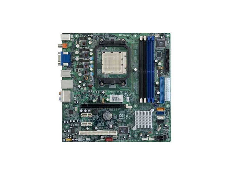 505107-001 - HP Socket AM2 NVIDIA GeForce 6150SE nForce 430 Chipset ...
