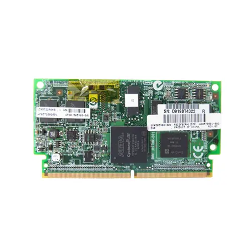 505908-001 - HP 1GB FBWC (Flash Backed Write Cache) Memory Module for ...
