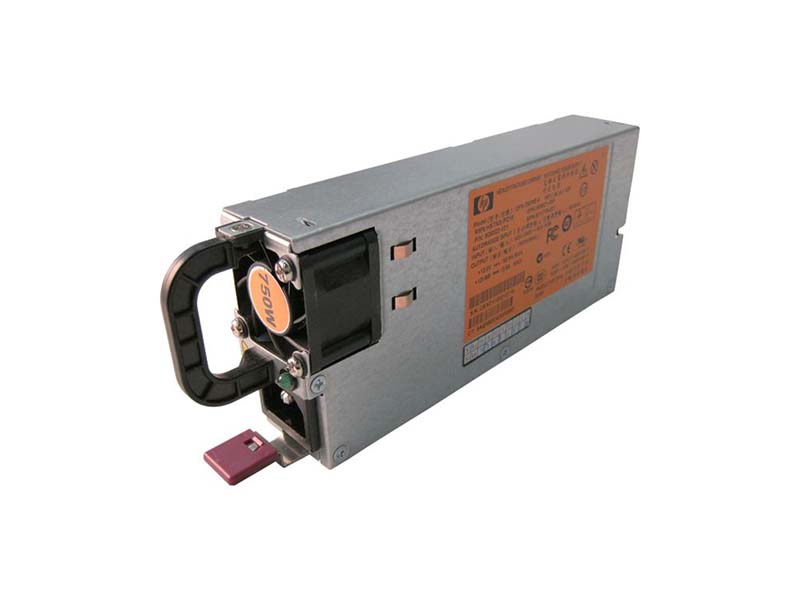 511778-001 - HP 750-Watts 100-240V AC 80-Plus Gold Hot-Pluggable Power ...