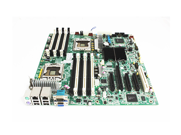 519728-001 - HP Socket LGA1366 Intel C610 Chipset System Board ...