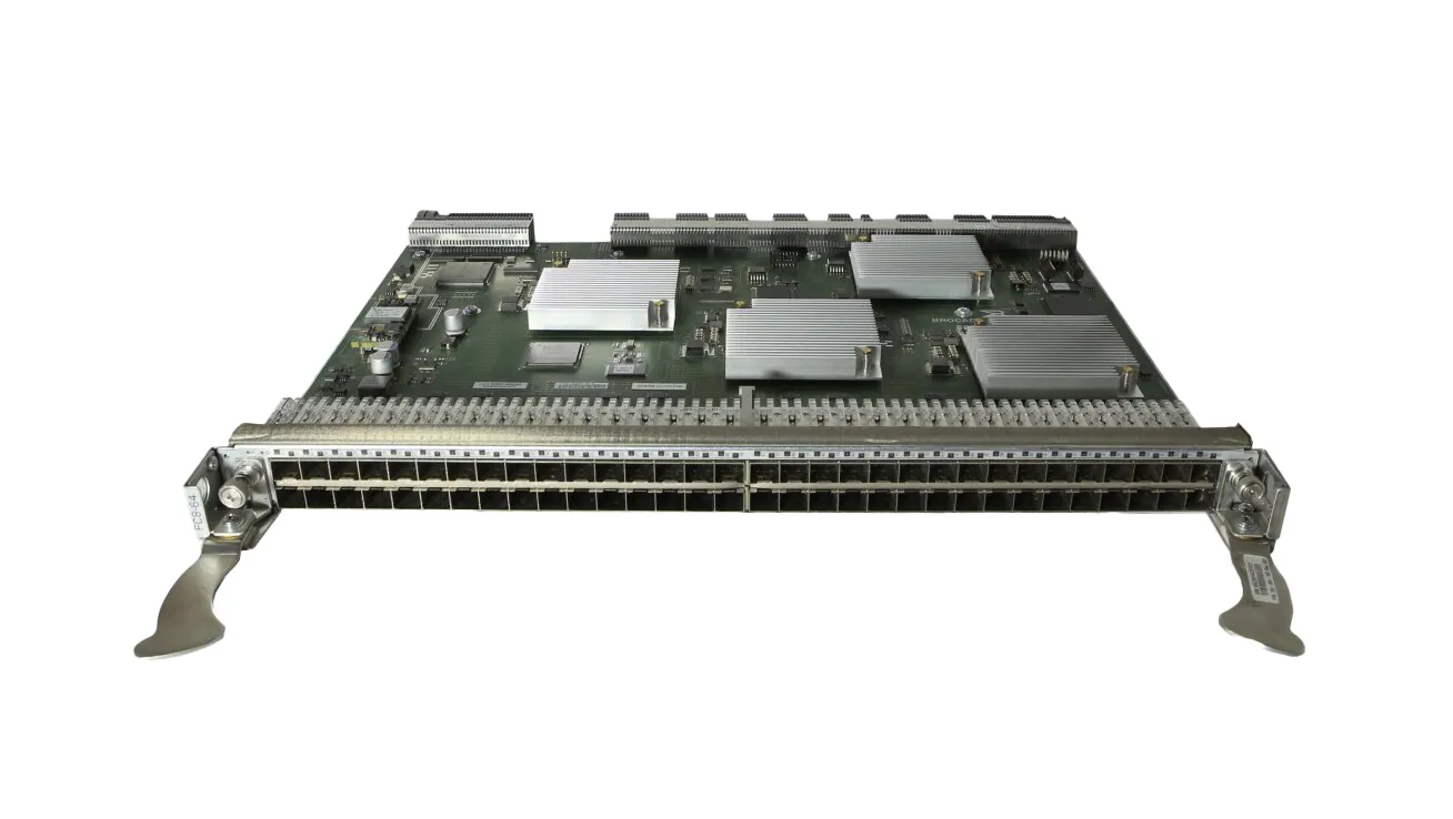 60-0000071-12 - HP FC8-64 64 x Ports SFP+ 8Gb/s Fibre Channel Module