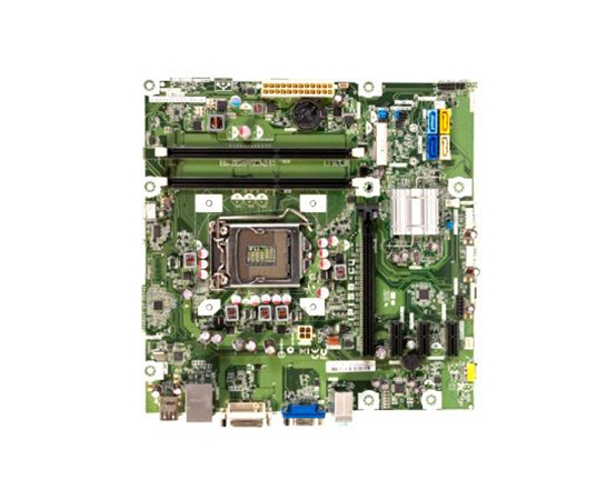 618266-001 - HP Socket LGA2011 Intel C602 Chipset System Board ...