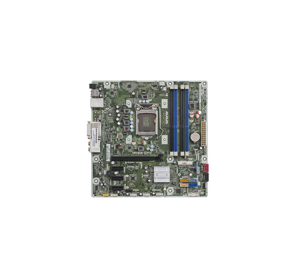 636477-001 - HP Socket LGA1155 Intel H67 Express Chipset Micro-ATX ...