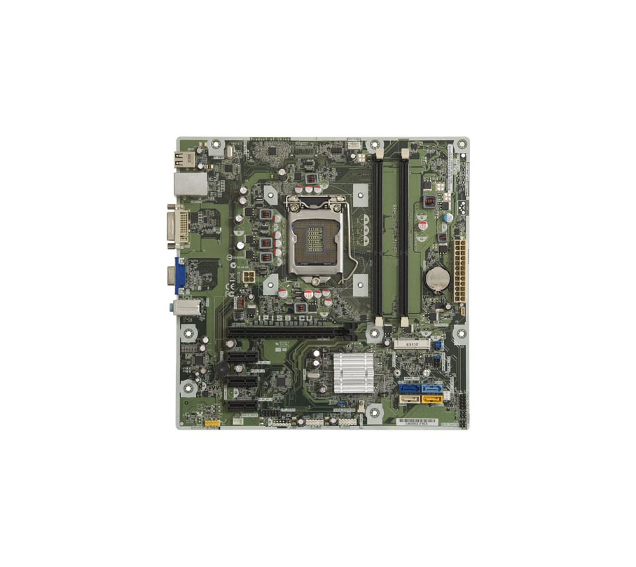 656846-001 - HP Socket LGA1155 Intel H61 Chipset Micro-ATX System Board ...