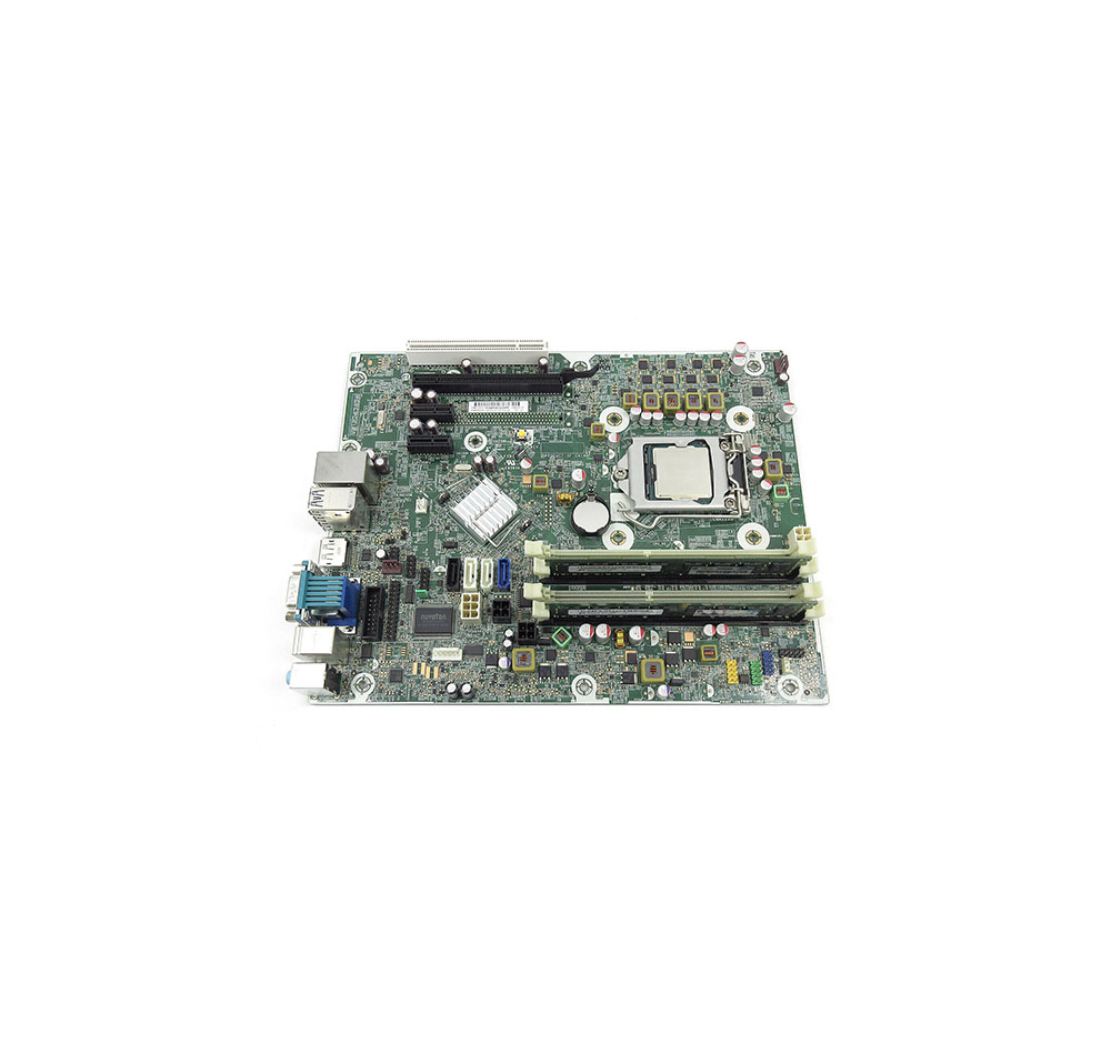 656961-001 - HP Socket LGA1155 Intel Q75 Chipset BTX System Board ...