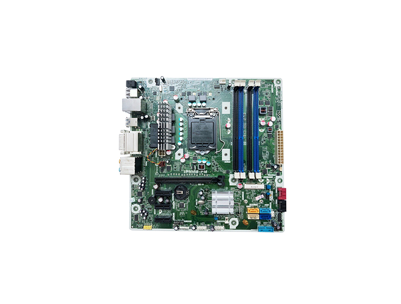 696887-002 - HP Socket LGA1155 Intel Z75 Chipset Micro-ATX System Board ...
