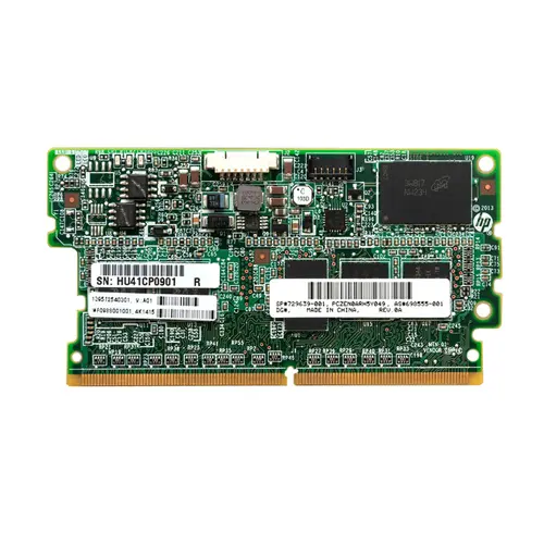 698555-001 - HP 4GB Flash Backed Write Cache 72-Bit FBWC Memory Module