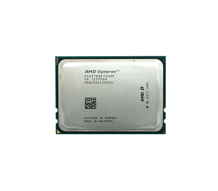 699049-B21 - HP AMD Opteron 6378 2.40GHz Processor Upgrade Socket-G34 ...