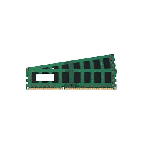 73P4792 - IBM 4GB Kit (2 X 2GB) DDR2-400MHz PC2-3200 ECC Registered CL3 ...