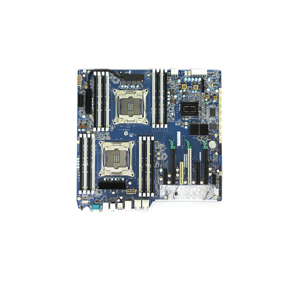 761510-601 - HP Socket FCLGA2011-3 Intel Chipset System Board ...