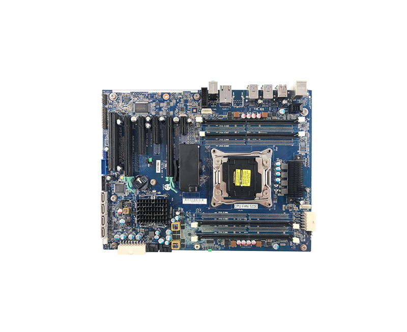 761512-001 - HP Socket FCLGA2011-3 Intel Chipset System Board ...
