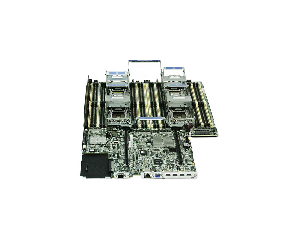 801948-001 - HP System Board (Motherboard) for ProLiant DL560p G8 ...