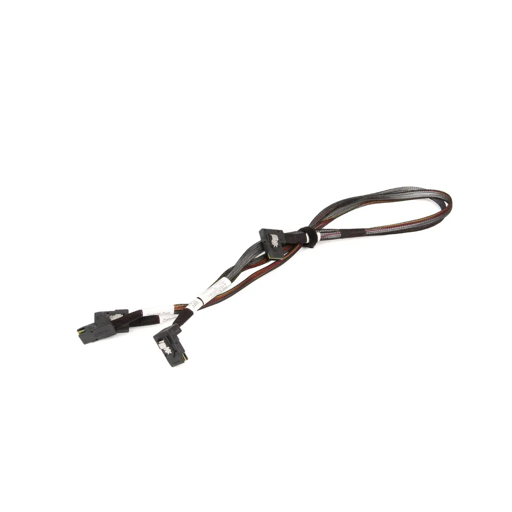878328-001 - HPE 8SFF Dual Mini SAS Cable for ProLiant DL160 Gen10 Server
