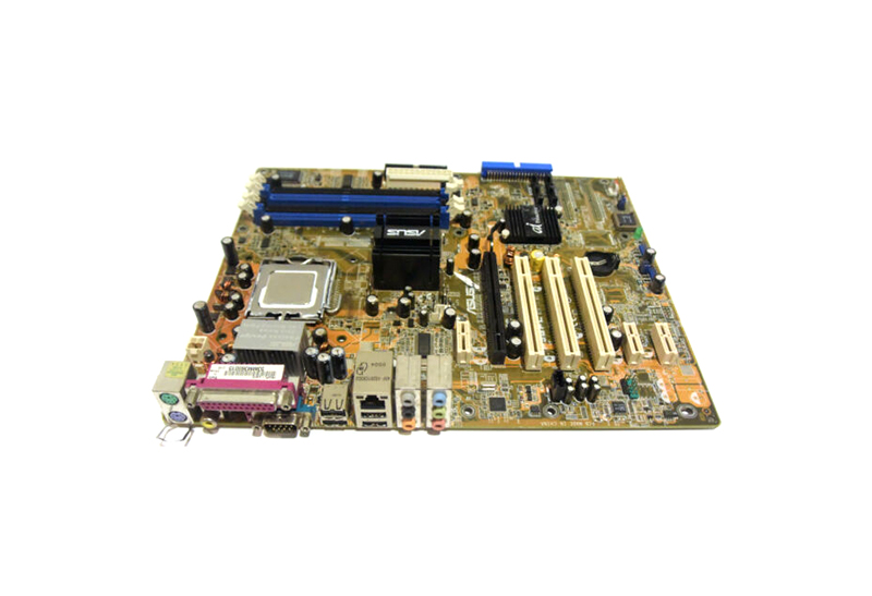 90-MBL230-G0UAYZ - Asus P5GPL Socket LGA775 Intel 915PL + ICH6 Chipset ...