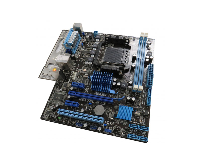 90-MIBFW0-G0EAY00Z - Asus M5A78L-M LX Socket AM3+ AMD 760G + SB710 ...