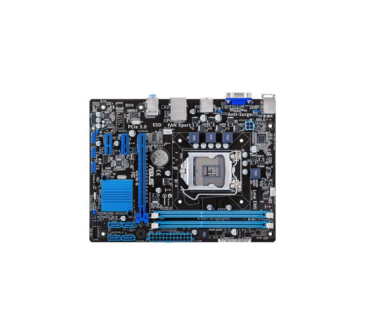 90MB0FB0-M0EAY0 - Asus H61M-A Socket LGA1155 Intel H61 Chipset Micro ...