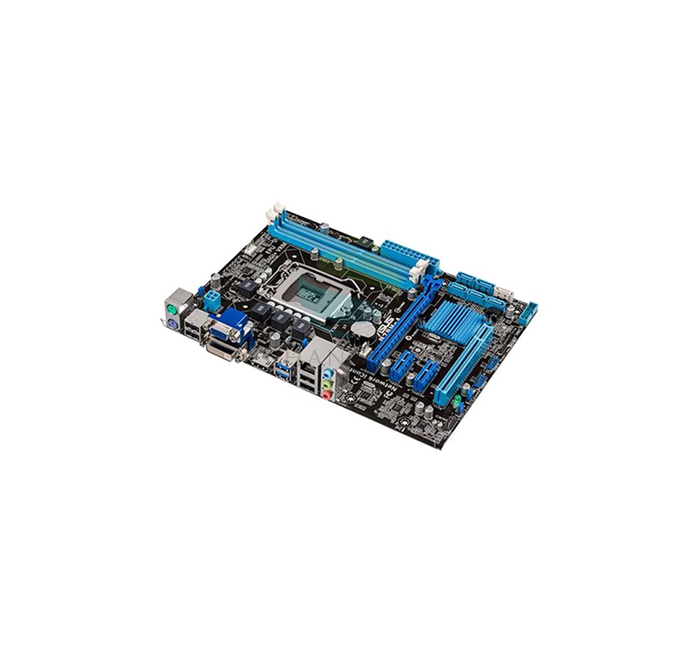 90MB0FN0-M0EAY0 - Asus B75M-A Socket LGA1155 Intel B75 Chipset Micro ...