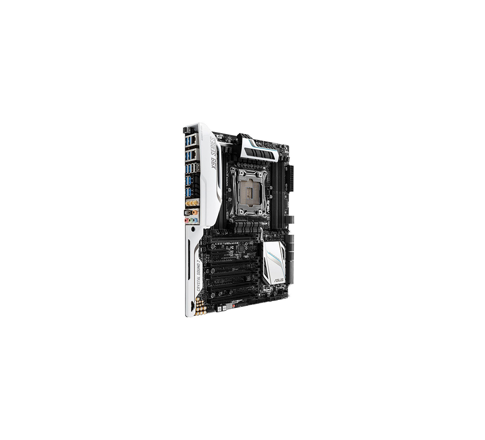 90MB0JF1-M0EAY0 - Asus X99-DELUXE/U3.1 Socket LGA2011-3 Intel X99 ...