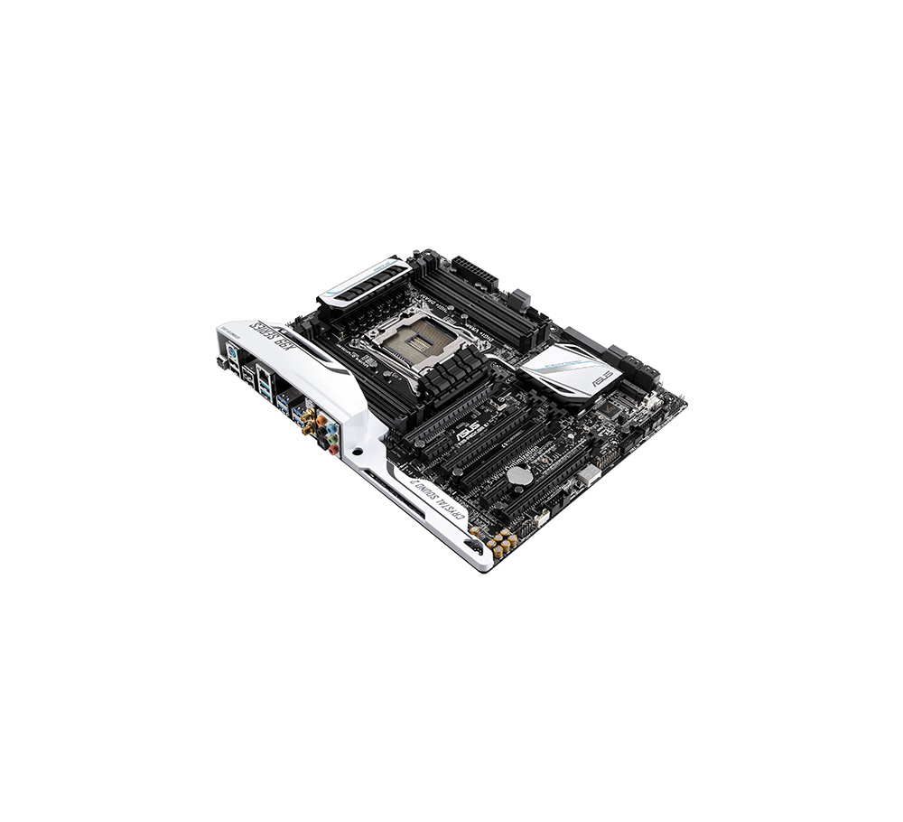 90MB0LC0-M0EAY0 - Asus X99-PRO/USB 3.1 Socket LGA2011-3 Intel X99 ...
