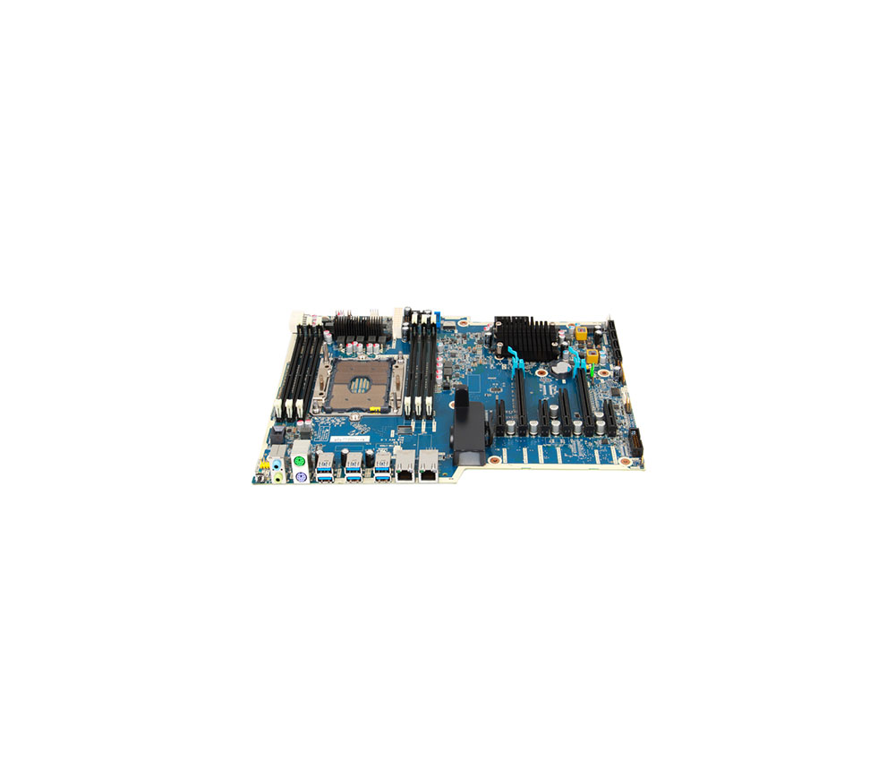 914283-001 - HP Socket FCLGA3647 Intel Chipset System Board ...