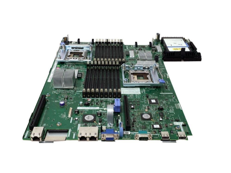 94Y7614 - IBM Socket LGA1366 Intel C610 Chipset System Board ...