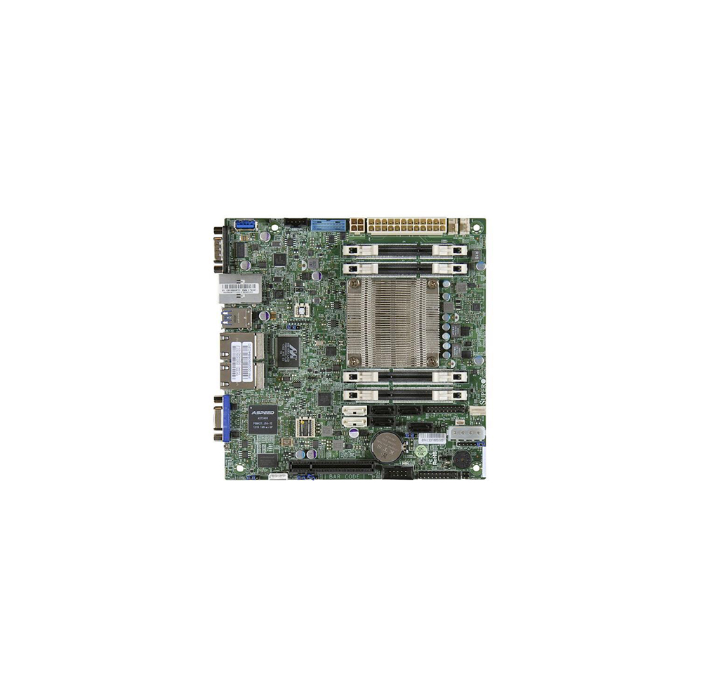 A1SRI-2558F - Supermicro Socket FCBGA-1283 System on Chip Chipset Mini ...
