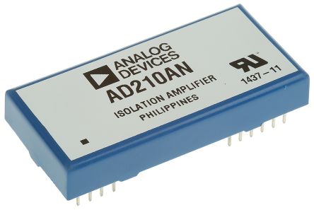 AD210AN - Analog Devices 12-Pin Isolation Amplifier
