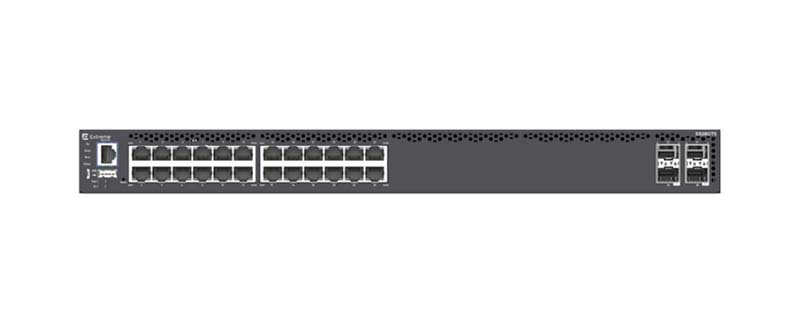 AL5900A7B-E6 - Extreme Networks ERS 5900 Series 5928GTS-uPWR 24 x Ports ...