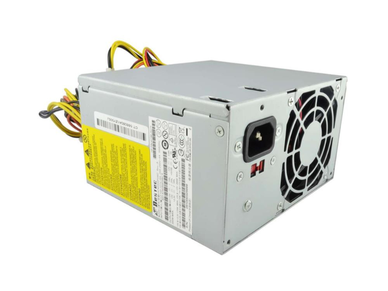Bestec ATX-250-12Z 250-Watts 200-240V AC 3A 50-60Hz ATX Power Supply