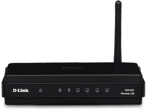 DIR-601 - D-Link Wireless N 150 Home Router Wireless Router 4-Port Switch
