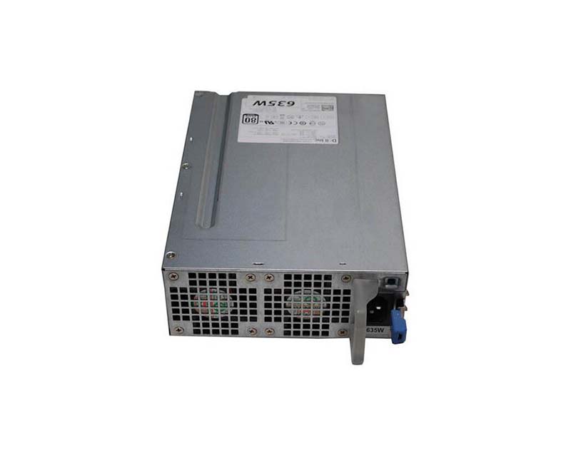 Dell DPS-635AB 635-Watts 100-240V 9A 50-60Hz Power Supply for Precision ...