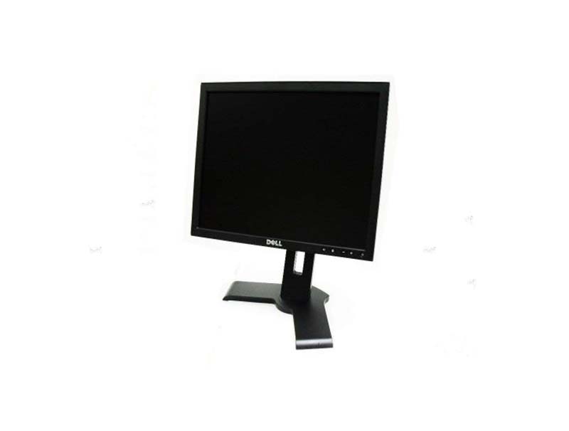 E1715S - Dell E1715S 17-inch 1280 x 1024 TFT Active Matrix DisplayPort ...