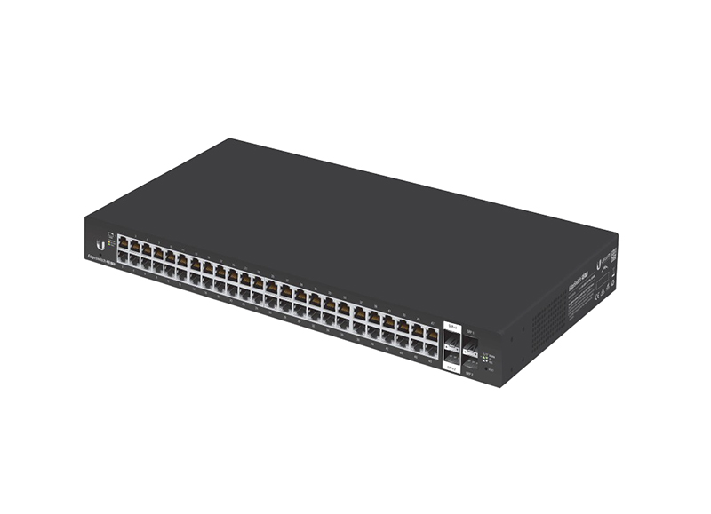 ES-48-LITE - Ubiquiti EdgeSwitch 48 Lite 48-Port Managed Network Switch